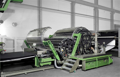 Texdata International - DiloGroup at ITMA in Barcelona