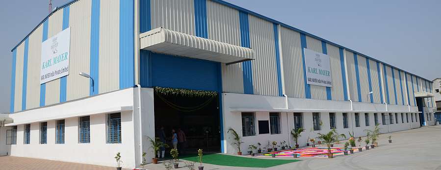 Texdata International - KARL MAYER celebrates with its customers in India