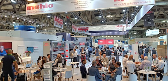 Texdata International