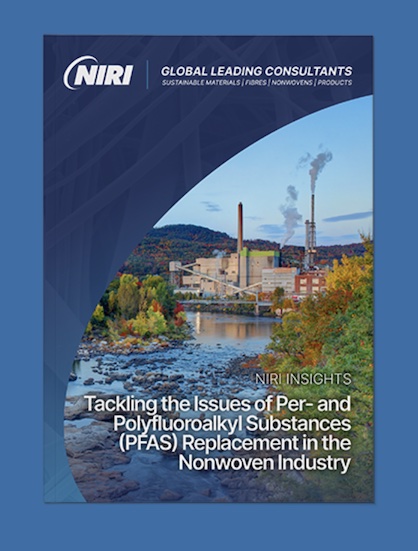 Texdata International - Shaping a future without PFAS