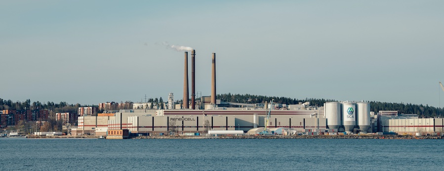 Texdata International - Renewcell expands timeline to receive bids