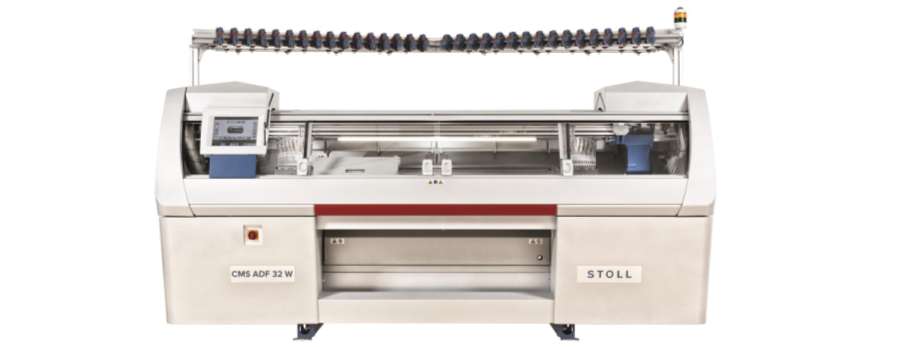 Texdata International - Stoll Capsule Collection Autumn 2016