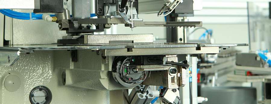 Texdata International - RSG Automation Technics with automation ...