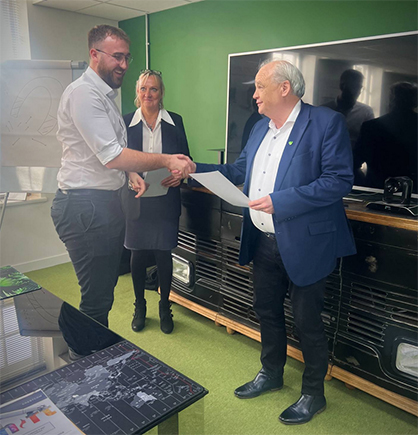 TexData International - all significant news along the textile value chain