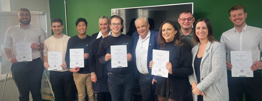 Texdata International - Nurturing Tomorrow's Leaders: Alchemie’s ...