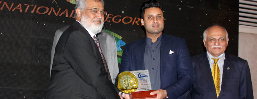 Texdata International - Archroma Pakistan wins ‘Employer of the Year ...