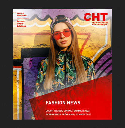 TexData International - all significant news along the textile value chain