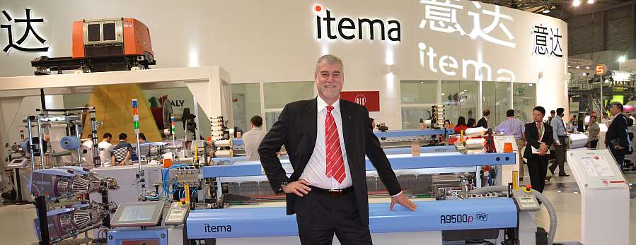 TexData International - all significant news along the textile value chain