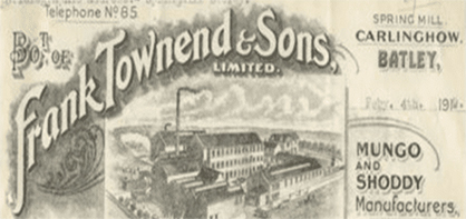 Texdata International - A look at the history of wool recycling