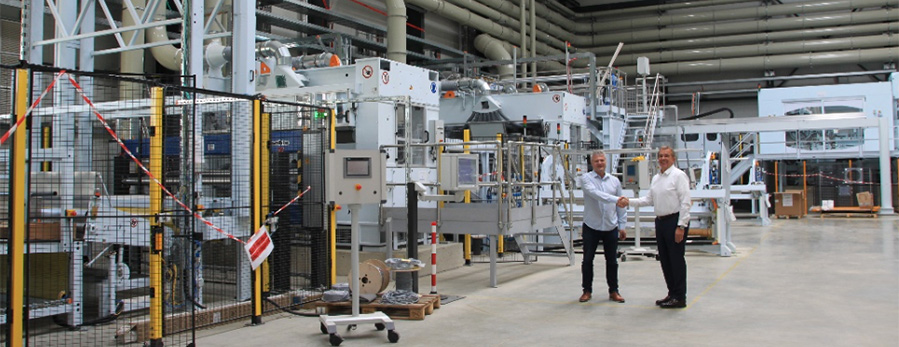 TexData International - all significant news along the textile value chain